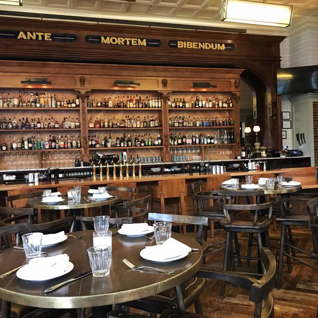 Billy Can Can Restaurant - Dallas, TX | OpenTable