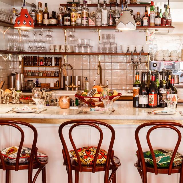 Jikoni - London, | OpenTable