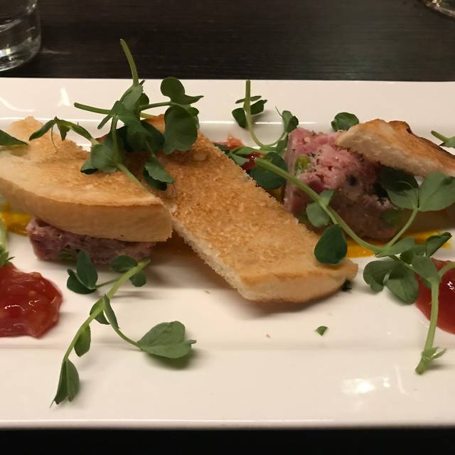 Swatch Restaurant @ Crowne Plaza Nottingham - Nottingham ...