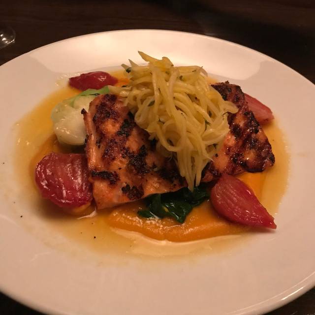 NOtaBLE - the Restaurant - Calgary, AB | OpenTable