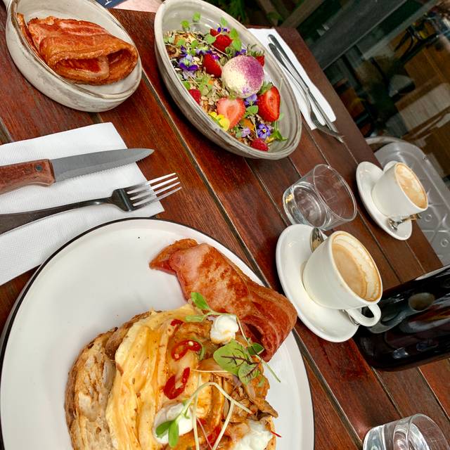 Top Paddock Cafe - Richmond, AU-VIC | OpenTable