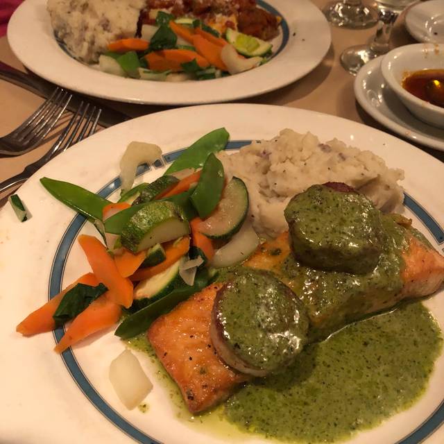 Florentino's Restaurant - Newtown, PA | OpenTable