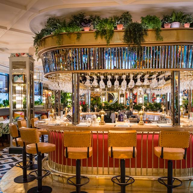The Ivy Brasserie, Spinningfields - Manchester, | OpenTable