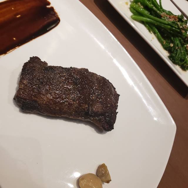 MODERN STEAK on Stephen Avenue - Calgary, AB | OpenTable