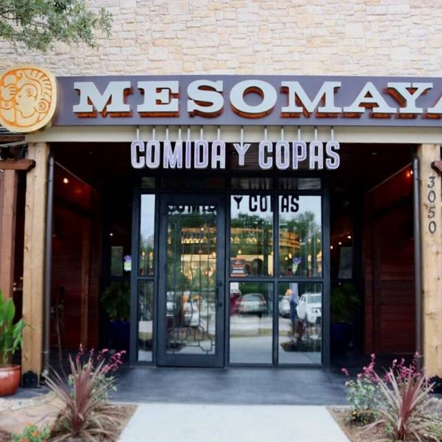 Meso Maya - Ft. Worth Restaurant - Fort Worth, TX | OpenTable