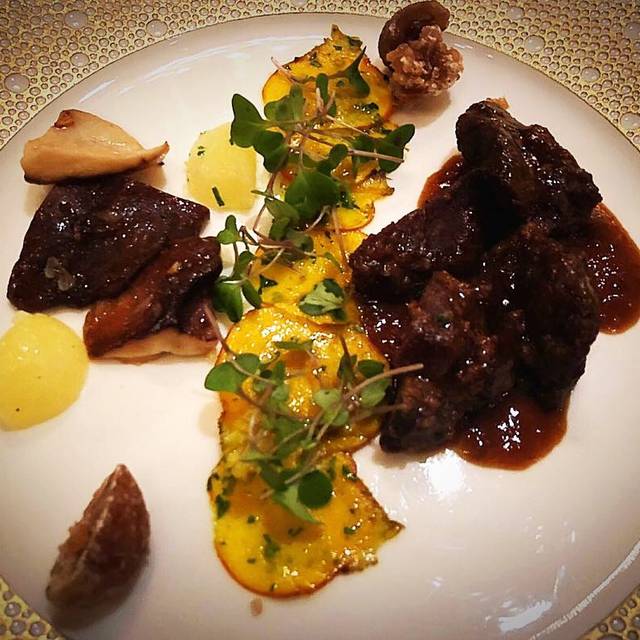 Chez Philippe - The Peabody Memphis Restaurant - Memphis, TN | OpenTable