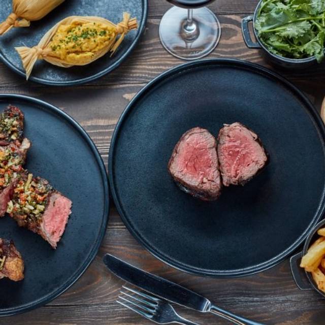 Gaucho O2 - London, | OpenTable