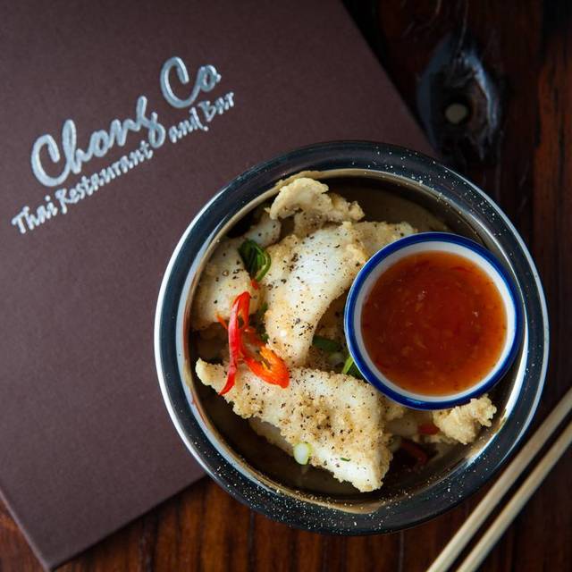 Chong Co Thai Toowoomba - Toowoomba, AU-QLD | OpenTable