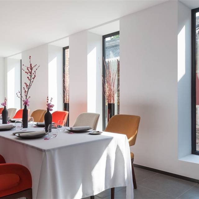 TRB Hutong Restaurant - Beijing, Beijing | OpenTable