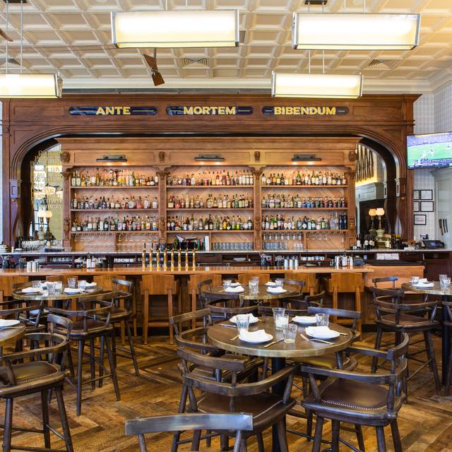 Billy Can Can Restaurant - Dallas, TX | OpenTable