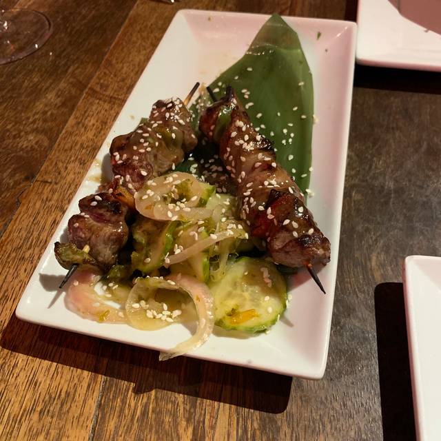 Chino Chinatown at Trinity Groves Restaurant - Dallas, TX | OpenTable