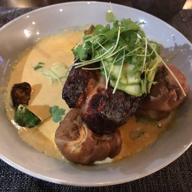 Kulture Restaurant - Houston, TX | OpenTable