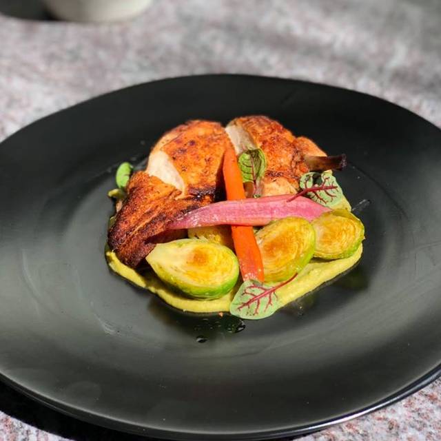 Solera - La Concha Restaurant - San juan, PR | OpenTable