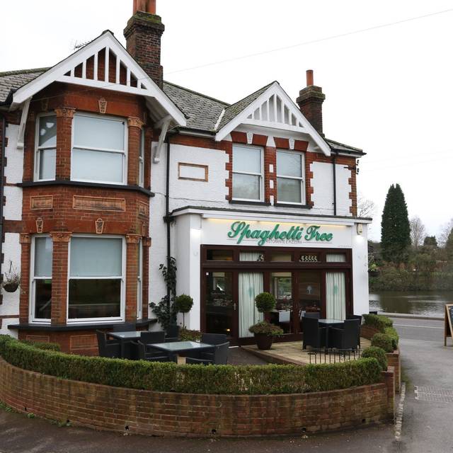 Spaghetti Tree - Walton on the Hill - Walton-on-the-Hill, Surrey ...
