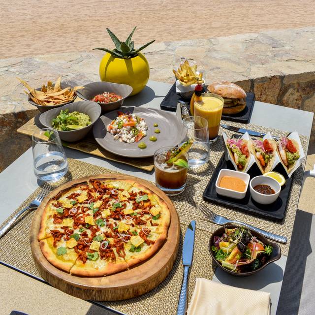 Marea at Montage Los Cabos Restaurant - Cabo San Lucas, BCS | OpenTable
