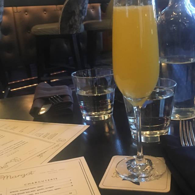 Bar Margot Restaurant - Atlanta, GA | OpenTable