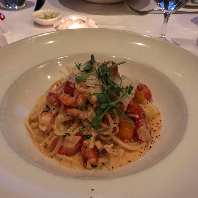 Cucci Ristorante - Oakville, ON | OpenTable