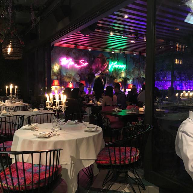 Mandrake Restaurant - Miami Beach, FL | OpenTable