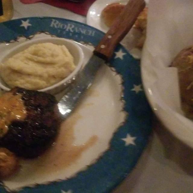 Rio Ranch Steakhouse Restaurant - Houston, TX | OpenTable