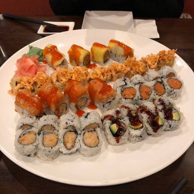 Aki Nom Nom Sushi & Ramen Restaurant - Philadelphia, PA | OpenTable