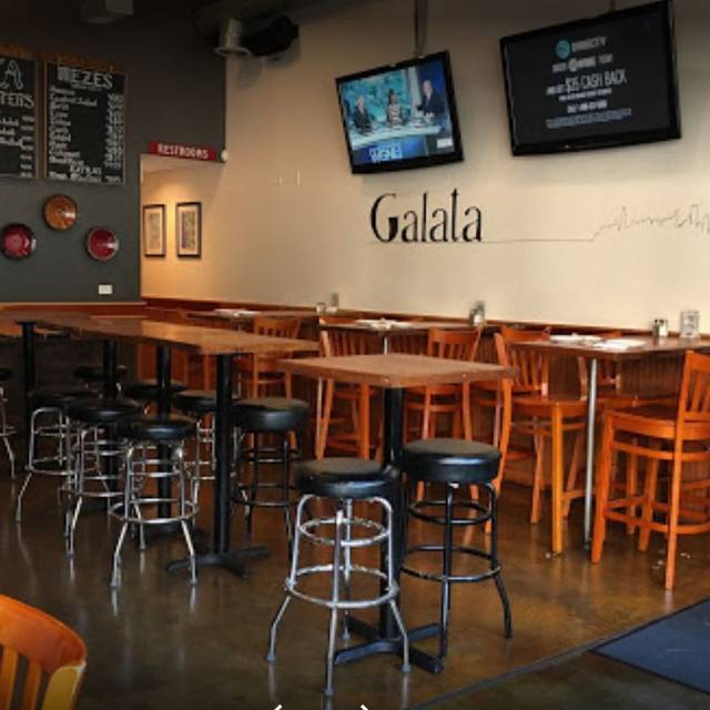 Galata Mediterranean / Turkish Restaurant - Chicago, IL | OpenTable