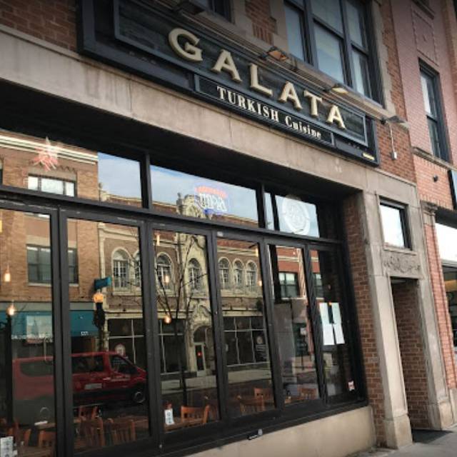 Galata Mediterranean / Turkish Restaurant - Chicago, IL | OpenTable