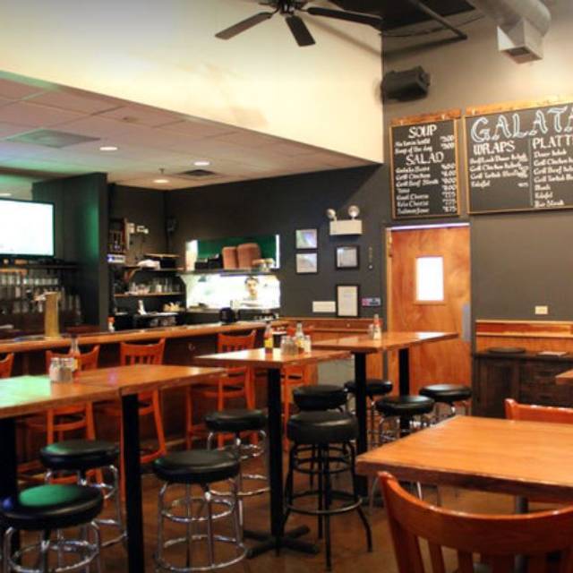 Galata Mediterranean / Turkish Restaurant - Chicago, IL | OpenTable