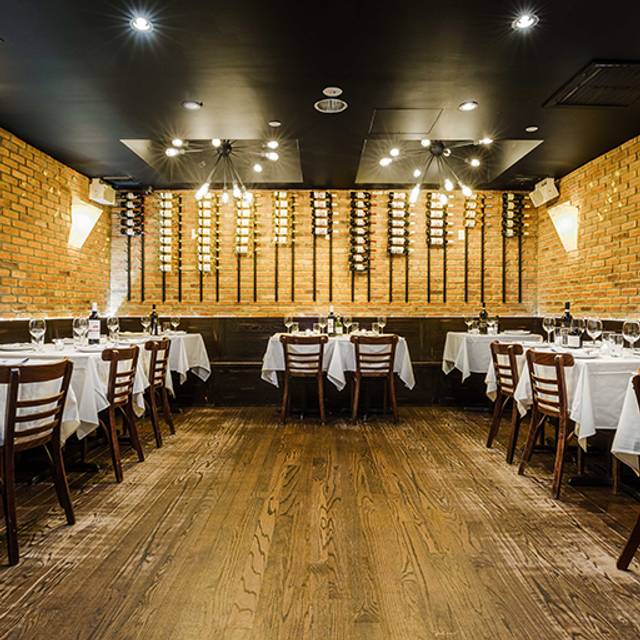 Serafina Always Restaurant - New York, NY | OpenTable