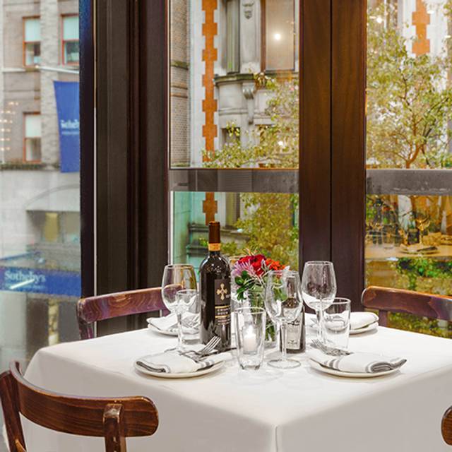 Serafina Always Restaurant - New York, NY | OpenTable