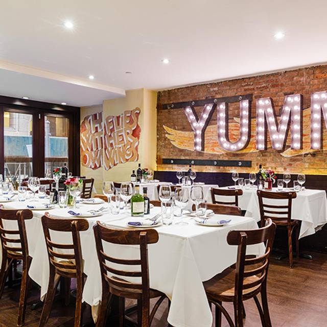Serafina Always Restaurant - New York, NY | OpenTable