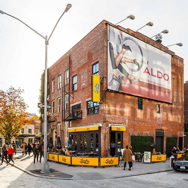 Serafina Meatpacking Restaurant - New York, NY | OpenTable