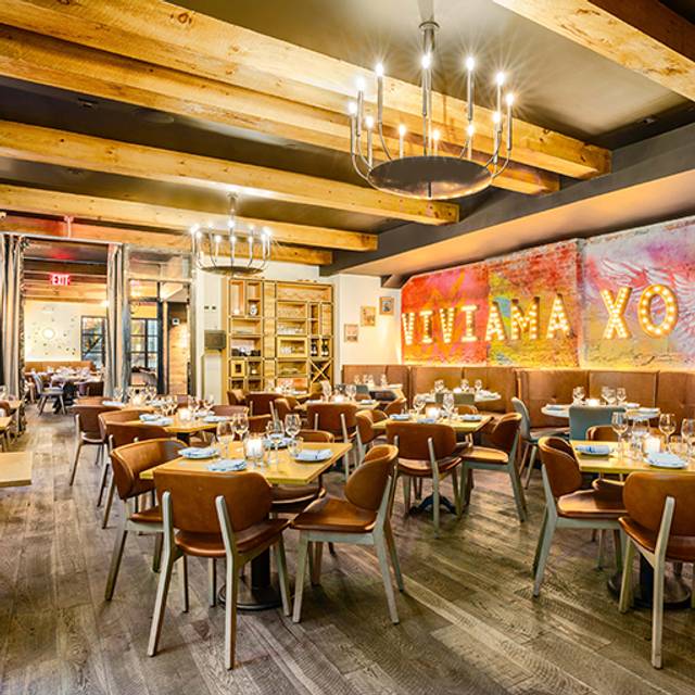 Serafina Tribeca Restaurant - New York, NY | OpenTable