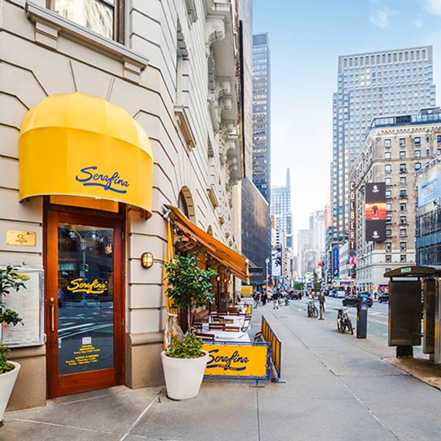 Serafina Broadway Restaurant - New York, NY | OpenTable
