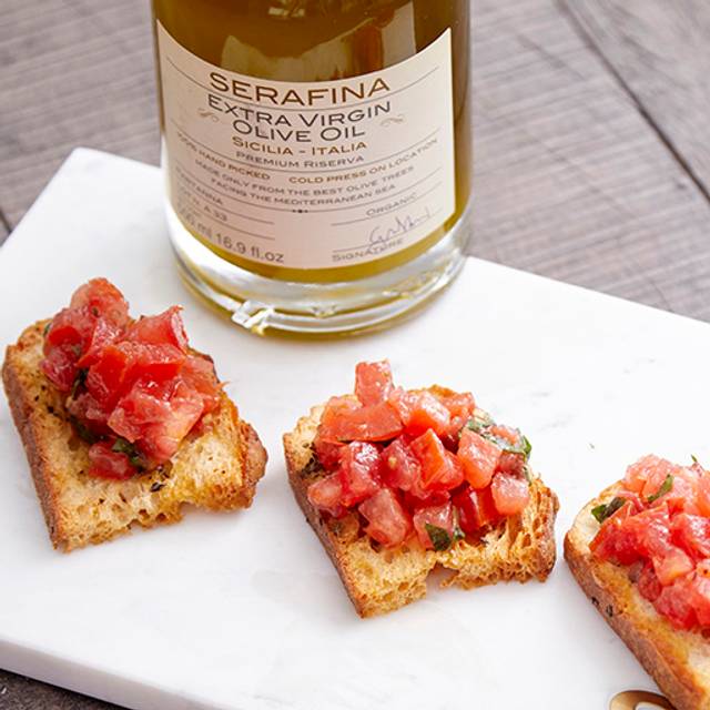 Serafina Broadway Restaurant - New York, NY | OpenTable