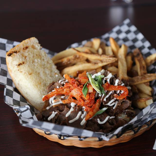Grillicious Gourmet Tap & Grill - Barrie, ON | OpenTable