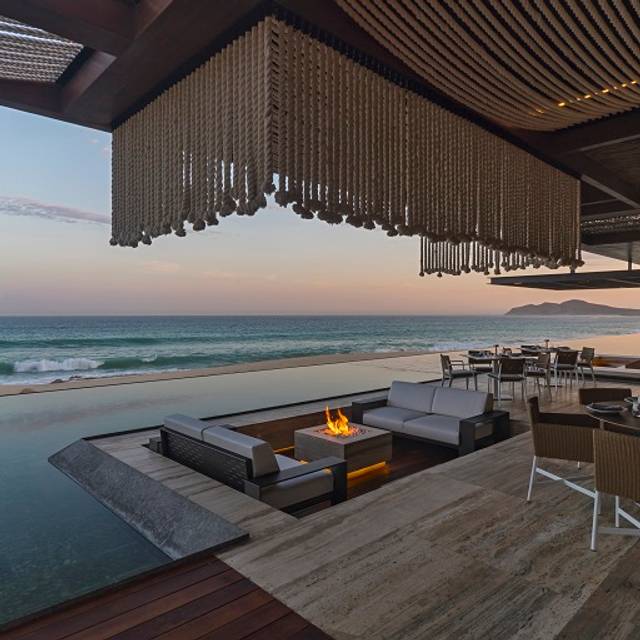 Mako at Solaz, a Luxury Collection Resort Restaurante - San Jose del ...