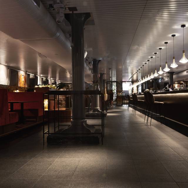 The George on Collins - Melbourne, AU-VIC | OpenTable