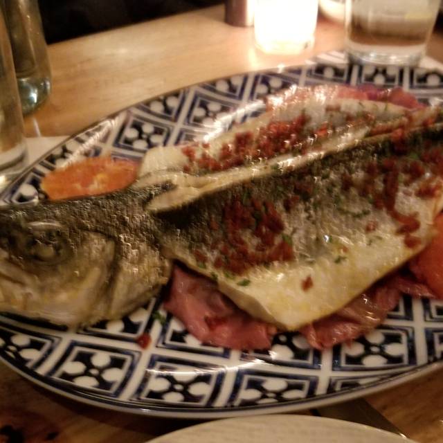 Alcove Restaurant - Boston, MA | OpenTable