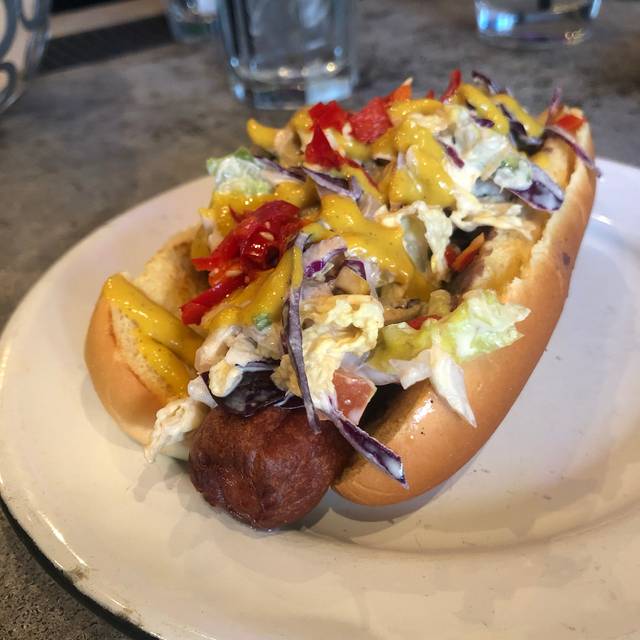 El Centro D.F. - Georgetown Restaurant - Washington, DC | OpenTable