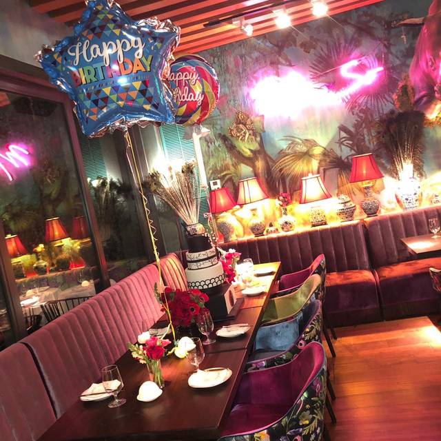 Mandrake Restaurant - Miami Beach, FL | OpenTable