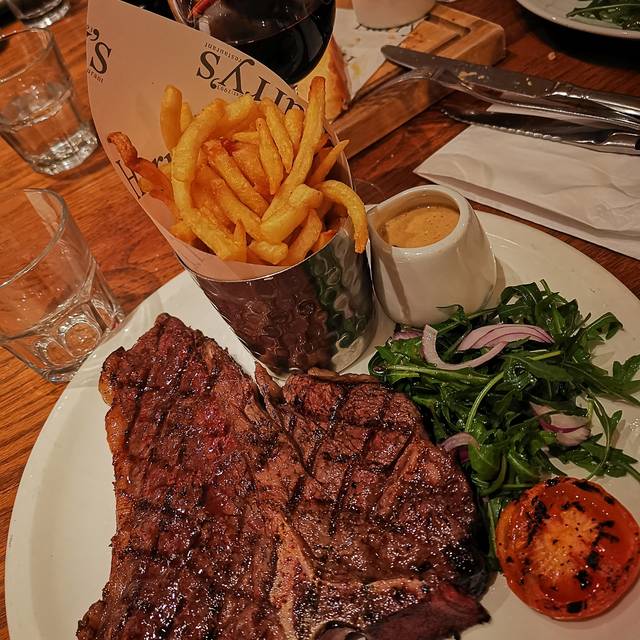 Harry's Restaurant - Exeter, Devon | OpenTable