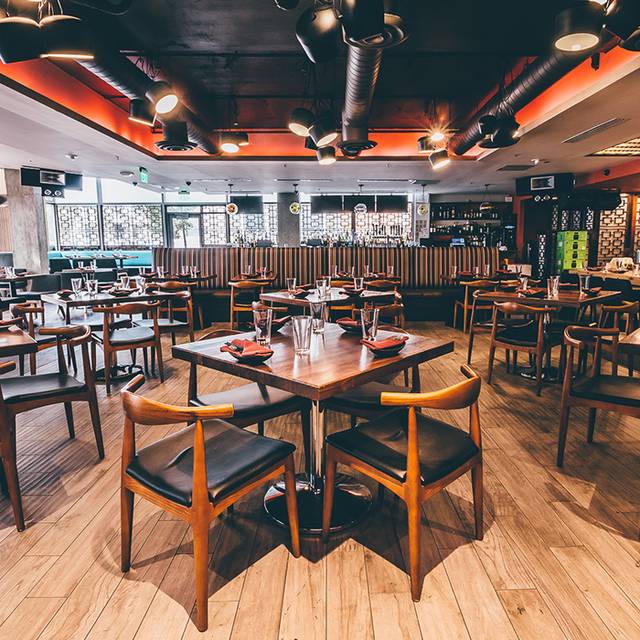 Umaya Restaurant - Washington, DC | OpenTable