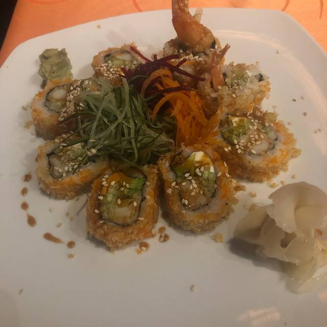 Gong at Vidanta Riviera Maya Restaurant - Playa del Carmen, ROO | OpenTable