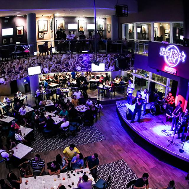Hard Rock Cafe - Cancun Restaurante - Cancún, ROO | OpenTable