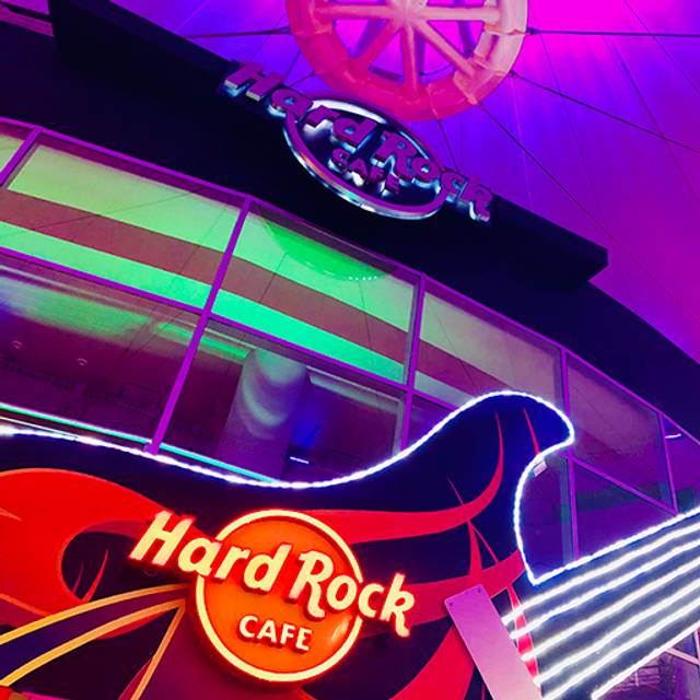 Hard Rock Cafe - Cancun Restaurante - Cancún, ROO | OpenTable