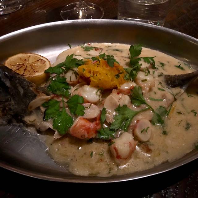 Rec Pier Chop House Restaurant - Baltimore, MD | OpenTable