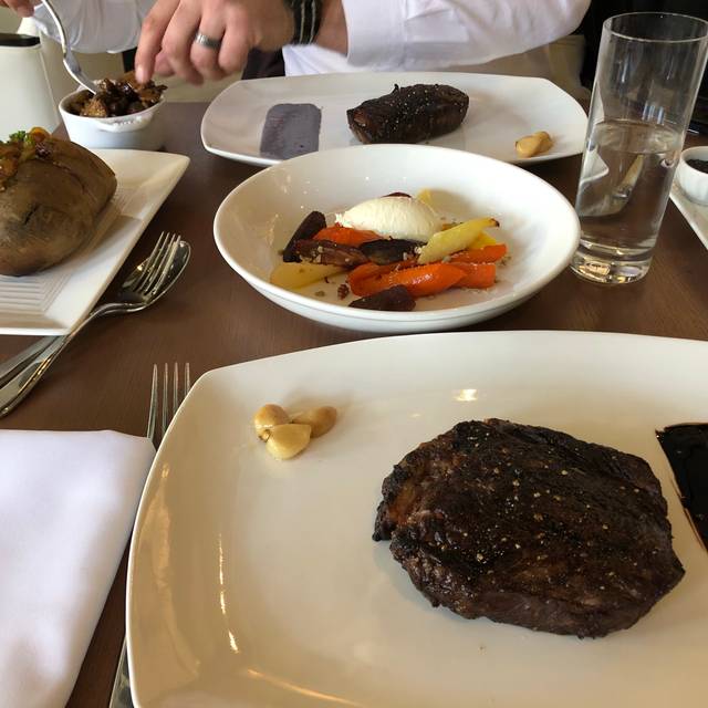 MODERN STEAK on Stephen Avenue - Calgary, AB | OpenTable