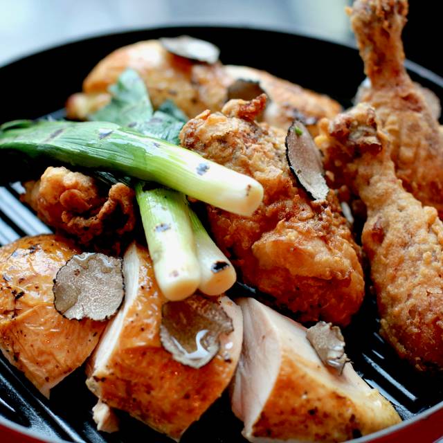 LOUIX LOUIS - Toronto, ON | OpenTable