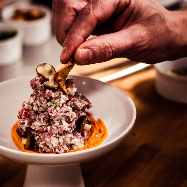 LOUIX LOUIS - Toronto, ON | OpenTable