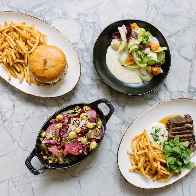 CRU Restaurant - Toronto, ON | OpenTable